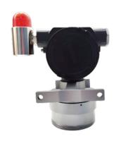 China CO2 And NH3 Fixed Detectors Wireless Transmission For Refrigeration Chambers for sale
