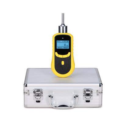 China Industrial Grade Portable Phosphine PH3 Gas Detector with Pump Suction 0-1000PPM for sale