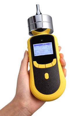 China Industrial Grade Portable 5-in-1 Gas Detector with Built-in Pump 300g 205mm for sale