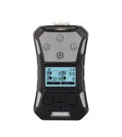 China Safegas Portable Gas Detector IECEX Explosion Proof Certification Imported Sensor for sale