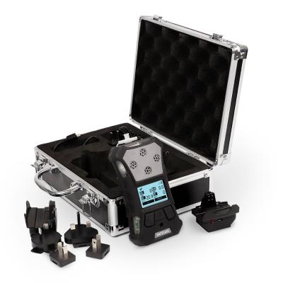China SKY3000 Portable Multi Gas Detector O2 CO CO2 LEL 4 Gas Confined Space Monitor with Pump Suction IP67 for sale