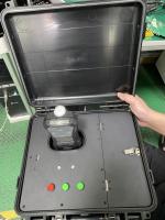 China Smart Portable F2 Gas Detector 0-10PPM Pump Suction Fluorine Leak Detection ATEX IECEx for sale