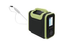 China Emission Gas Detector High Concentration 1100°C  SO2, NOX, CO2 Analyzer for sale