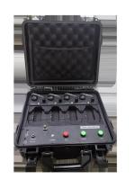 China MiniMeta Portable Single Gas Detector SO2 0-100ppm IP68 2-Year Standby for sale