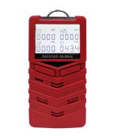 China Handheld Diffusion Type Gas Detector 0-100%LEL for Combustible Gas Leaks for sale