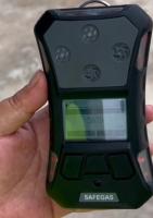 China Portable Methane Gas Detector 0-10000ppm 0-100%VOL LEL IECEx ATEX Certified Imported Sensor for sale