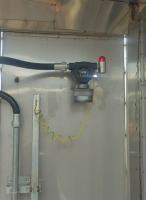 China Fixed Gas Detector for CO2 and NH3 Detection in Refrigeration Chambers for sale