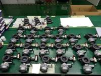 China Safegas Wall Mounted Multi Gas Detector 4 In 1 IECEX Certification Diffusion Type for sale