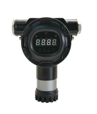 China Safegas Fixed Gas Detector 0-100ppm H2S NH3 Monitor with 4-20mA RS485 Output IP66 for sale