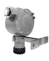 China Wall Mounted Fixed Gas Detector 316 Stainless Steel Corrosion Resistant Diffusion Type for Industrial Use for sale