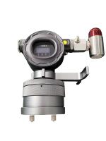 China Wall Mounted Fixed Gas Detector 316 Stainless Steel Corrosion Resistant Diffusion Type for Industrial Use for sale