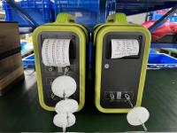 China Portable pumping 18 in 1 multi gas analyzer can be customized for sale