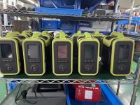 China Portable Multi Gas Analyzer with 18 In 1 Detect Customized Flue Gas Detector and Modular Internal Structure for sale