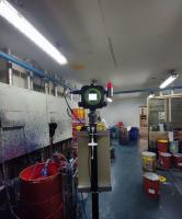 China IECEx Certified CL2 Gas Leak Detector 4-20mA RS485 Output for Chemical Workshop Monitoring for sale