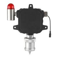 China Fixed Pump Suction LEL, CO2, CO, H2S, O2 5 In 1 Gas Detector Imported Sensor Wireless Function for sale