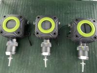 China Fixed Pump Suction LEL, CO2, CO, H2S, O2 5 In 1 Gas Detector Imported Sensor Wireless Function for sale