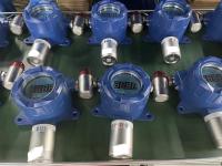 China Fixed ETO Gas Detector with Fast Response 4-20mA RS485 Output and Imported Sensor for sale