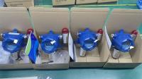 China Explosion Proof Fixed SO2 Gas Detector 0-100PPM Electrochemical Sensor Industrial Safety for sale