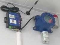 China Fixed ETO Gas Detector with Fast Response 4-20mA RS485 Output and Imported Sensor for sale