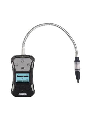 China Portable Methane Gas Detector 0-10000ppm 0-100%VOL LEL IECEx ATEX Certified Imported Sensor for sale
