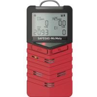 China Lightweight Multigas Detector IP68 Explosion Proof Portable Gas Analyzer for O2 N2 CH4 4 Gas for sale