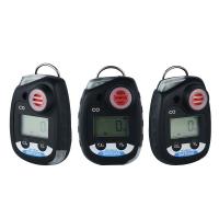 China CO H2S O2 Single Gas Portable Detector IECEx ATEX Certified IP68 90x60x33mm for sale