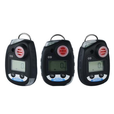 China Explosion Proof NO2 Gas Detector IP68 Portable Electrochemical 0-100ppm Industrial Safety for sale