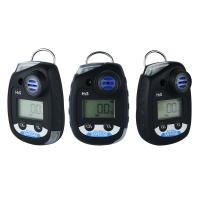 China CO H2S O2 Single Gas Portable Detector IECEx ATEX Certified IP68 90x60x33mm for sale