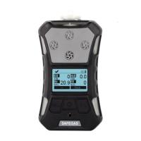 China Portable O3 Ozone Gas Detector 0-50 PPM with Data Logging 100000 Readings Wireless Transmission for sale