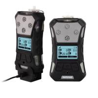 China Portable Multi Gas Detector SKY3000 NH3 H2S CO O2 LEL IP67 3m Drop Proof for sale