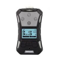 China Pump Suction Portable H2 Leak Detector 0-1000PPM IECEX ATEX Certified IP67 for sale