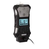 China Pump Suction Portable H2 Leak Detector 0-1000PPM IECEX ATEX Certified IP67 for sale