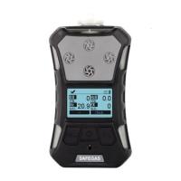 China Rechargeable C2H4 Analyzer with IP67 Protection and Data Logging Function for Industrial Safety for sale