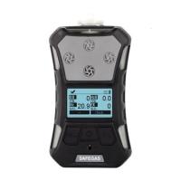 China Rechargeable C2H4 Analyzer with IP67 Protection and Data Logging Function for Industrial Safety for sale
