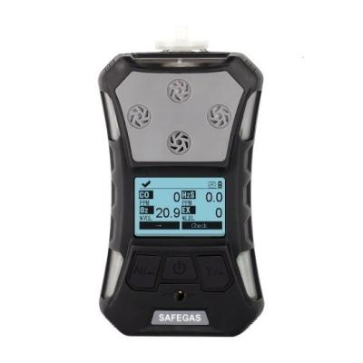 China Rechargeable C2H4 Analyzer with IP67 Protection and Data Logging Function for Industrial Safety for sale
