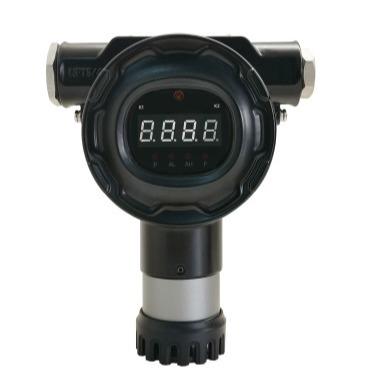 China Fixed Flammable Gas Detector 0-100% LEL IECEx ATEX Certified 4-20mA RS485 Modbus for sale