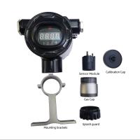 China SG100-X 2-Wire Fixed Oxygen Gas Detector 0-25%VOL IP66 IECEx ATEX Ex db IIC T6 Gb for sale