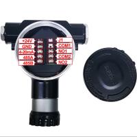 China Fixed H2S Gas Detector 0-500ppm 0-1000ppm IECEx ATEX Certified Intrinsically Safe Explosion Grade for sale