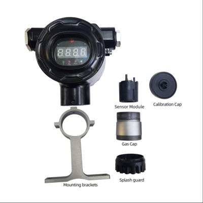China Wholesale Fixed Ozone Gas Detector O3 IECEx ATEX 0.01ppm High Precision Industrial Monitor for sale