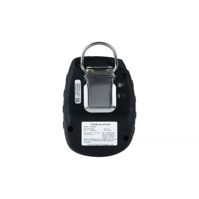 China IECEX ATEX Certified Personal H2S Gas Detector For Miners Underground Workplace Use for sale