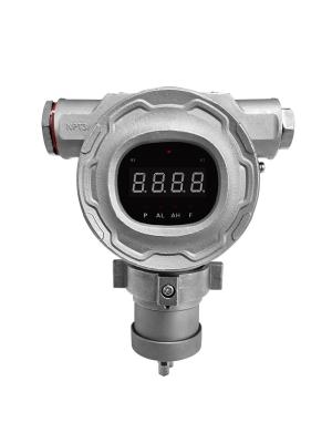 China SS316 Enclosure Fixed NH3 Gas Detector 0-100PPM with Wireless 4G LoRa Transmission for sale