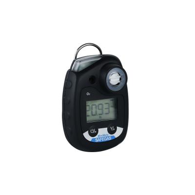 China Portable Electrochemical Hydrogen Gas Detector 0-2000ppm IP68 Waterproof for Industrial H2 Leak Monitoring for sale