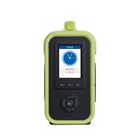 China Portable Multi Gas Detector for CO2 CH4 H2S with 3.5-Inch Screen for sale