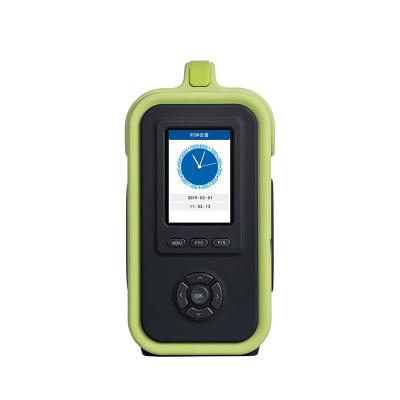 China Portable Multi Gas Detector for CO2 CH4 H2S with 3.5-Inch Screen for sale