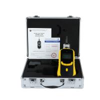 China Portable 4 Gas Detector LEL H2S CO O2 0-1000ppm Pump Suction 800ml/min SKY2000 for sale