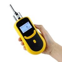 China Portable 4 Gas Detector LEL H2S CO O2 0-1000ppm Pump Suction 800ml/min SKY2000 for sale