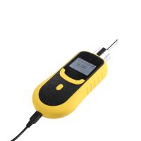 China Portable 4 Gas Detector LEL H2S CO O2 0-1000ppm Pump Suction 800ml/min SKY2000 for sale