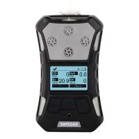 China Portable CH4O Gas Detector 0-100%LEL IECEx ATEX 15 Hours Working Time for sale