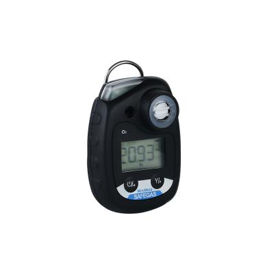 China IECEX Certified MiniMeta Single Gas Detector IP68 Toxic Gas Monitor 2 Years Standby for sale