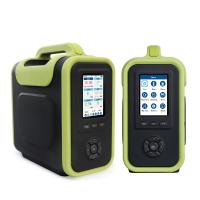 China Biogas Gas Detector High Concentration Gas Detection O2, H2S, CO2, CH4Detector for sale
